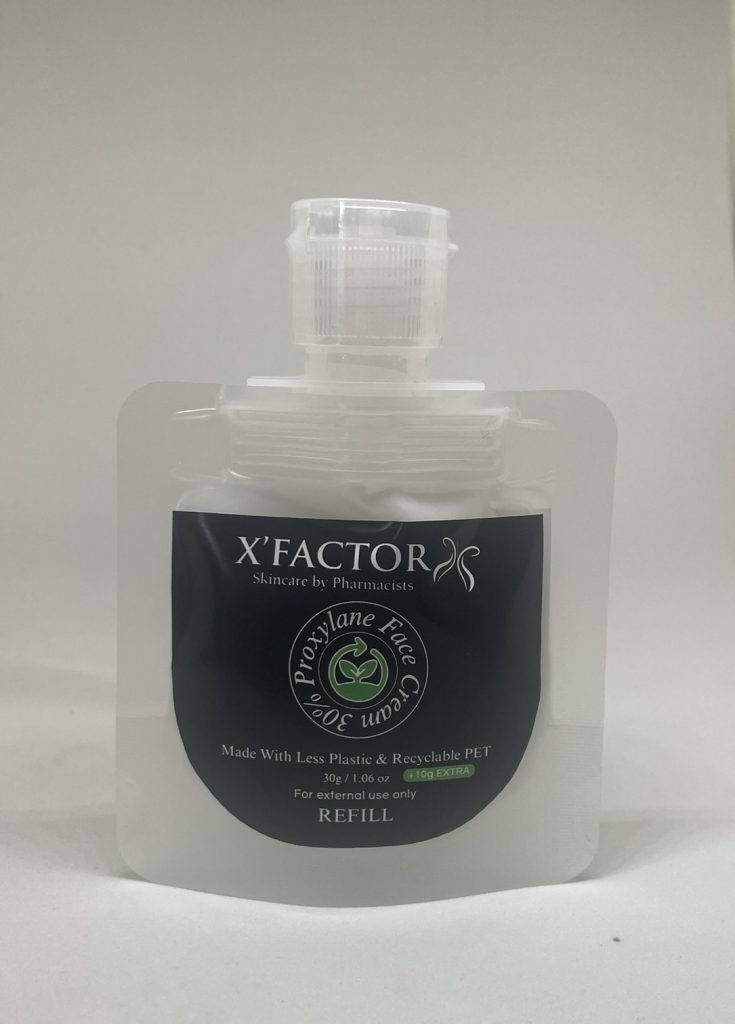 X’FACTOR – Skincare by Pharmacists